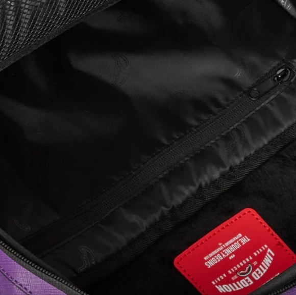 Sprayground | Bags | Sprayground Minecraft Ender Dragon Attack Backpack ...